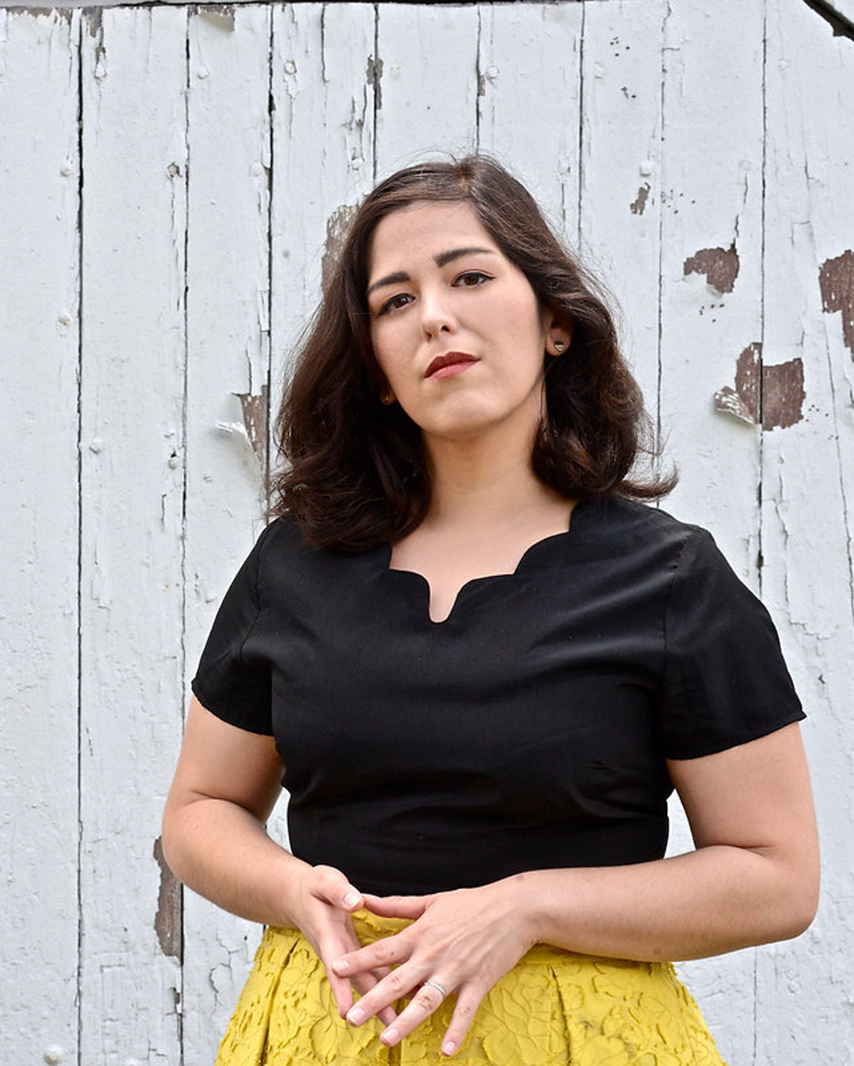 Alejandra Martinez - Orchestra Santa Monica