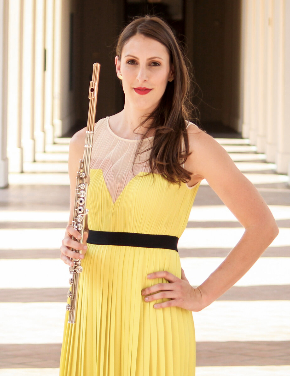 Catherine Baker - Orchestra Santa Monica